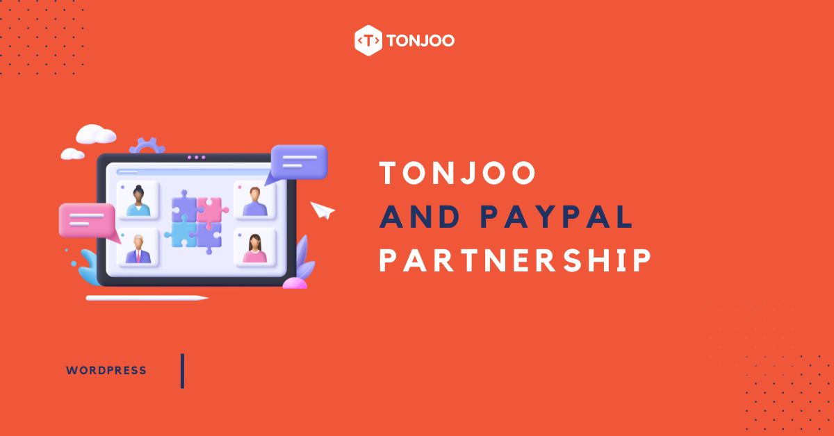 Tonjoo and PayPal Partnership - Tonjoo
