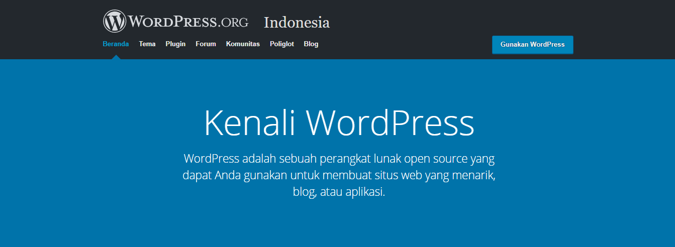 Apa itu WordPress? Pengertian, Jenis, Manfaat dan Keunggulannya