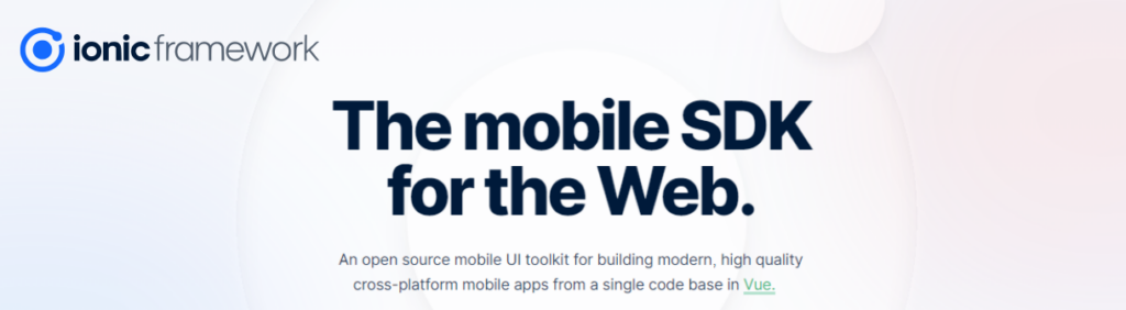 Top 10 Mobile App Development Frameworks in 2023 - Tonjoo