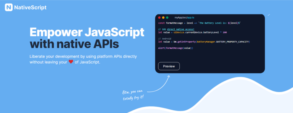 Top 10 Mobile App Development Frameworks In 2023 Tonjoo
