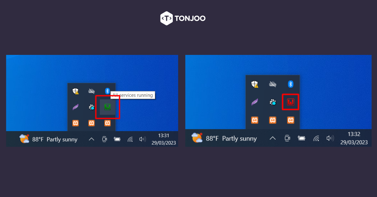 How To Fix Wampserver Orange Icon Or Red Use These Tricks Tonjoo