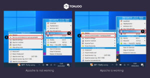 How to Fix WampServer Orange Icon (or Red)? Use These Tricks - Tonjoo