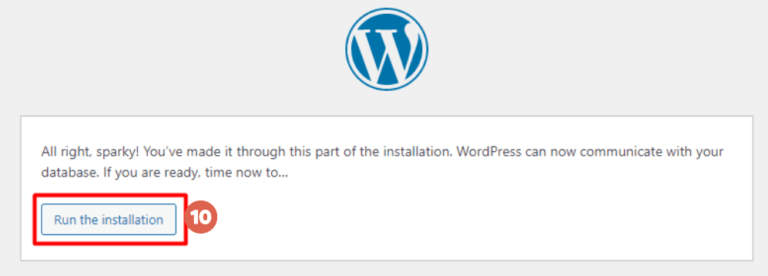 How to Install WordPress in XAMPP Localhost Correctly - Tonjoo