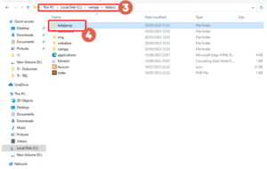 How to Install WordPress in XAMPP Localhost Correctly - Tonjoo