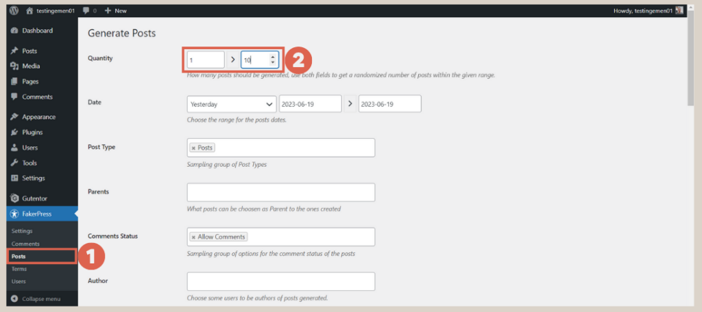 Gutenberg Wordpress Part 3 How To Create Custom Header Tonjoo