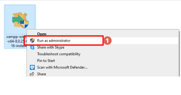 How to Install XAMPP on Windows Easily - Tonjoo