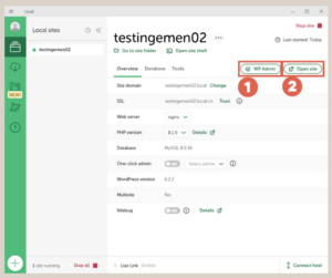 How to Install WordPress on LocalWP - Tonjoo