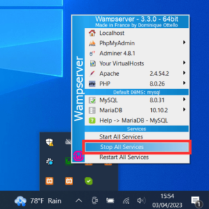 How to Fix XAMPP Error: Apache Shutdown Unexpectedly in Windows - Tonjoo