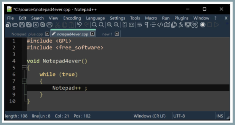 8 Rekomendasi Text Editor Terbaik untuk Programmer - Tonjoo