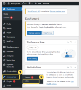 How to Change a Logo in WordPress (4 Ways) - Tonjoo