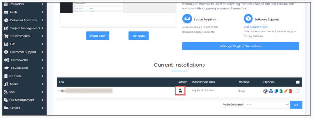 3 Cara Login WordPress sebagai Admin di cPanel hingga Localhost - Tonjoo
