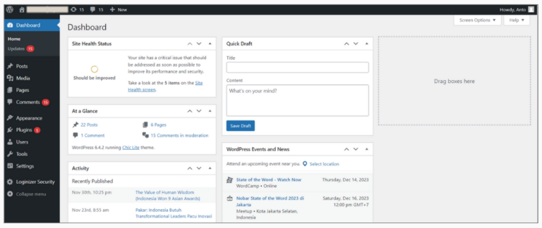 3 Ways on How to Access WordPress Admin in cPanel and Localhost - Tonjoo