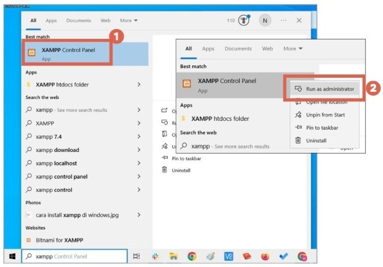 How To Easily Install Moodle On Xampp For Windows Tonjoo
