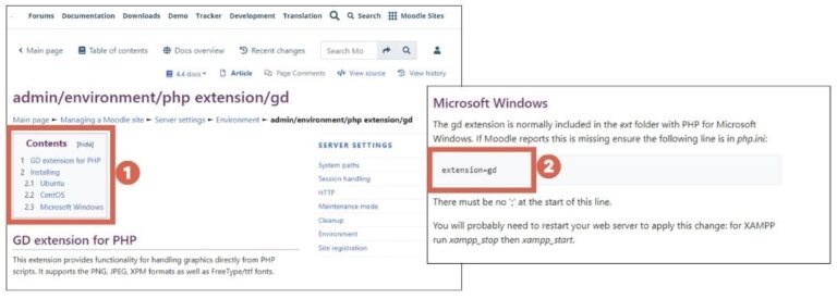 How To Easily Install Moodle On Xampp For Windows Tonjoo
