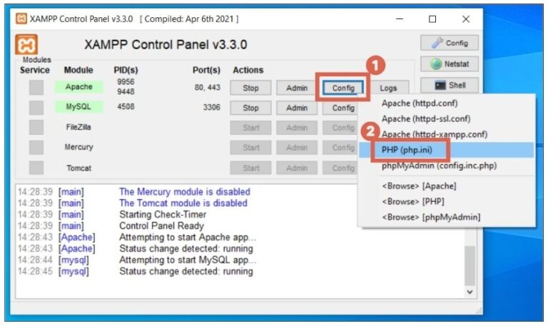 How To Easily Install Moodle On Xampp For Windows Tonjoo
