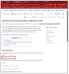 How to Easily Install Moodle on XAMPP for Windows - Tonjoo