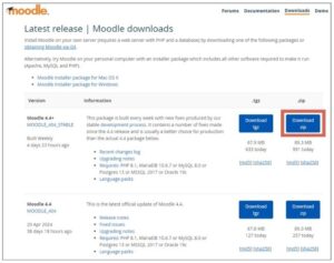 How to Easily Install Moodle on XAMPP for Windows - Tonjoo