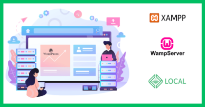 3 Cara Install WordPress di Localhost (Wamp, XAMPP, LocalWP) - Tonjoo