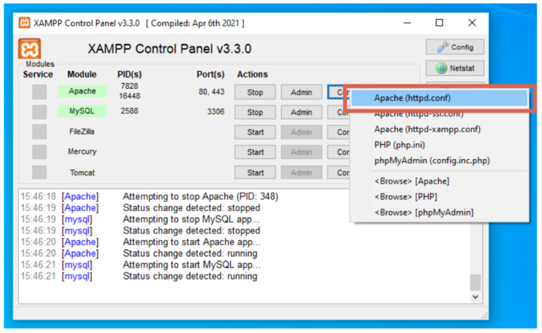 4 Ways To Disable Directory Listing In Apache Xampp And Other Web Servers Tonjoo