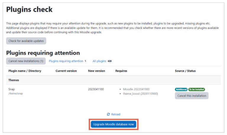 How to Change the Theme in Moodle [3 Steps] - Tonjoo