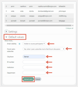 2 Ways to Add Students and Teachers in Moodle (Individually and in Bulk ...