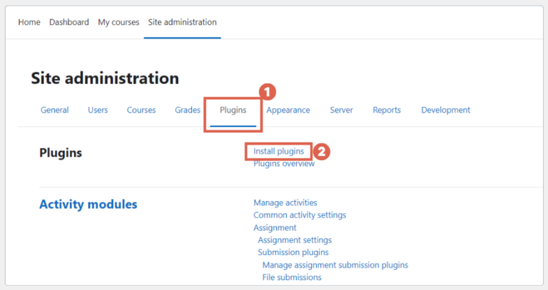 How to Change the Theme in Moodle [3 Steps] - Tonjoo