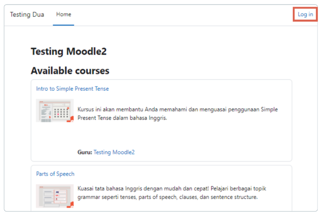 How to Create a Sign-Up Feature in Moodle for Participant Registration ...