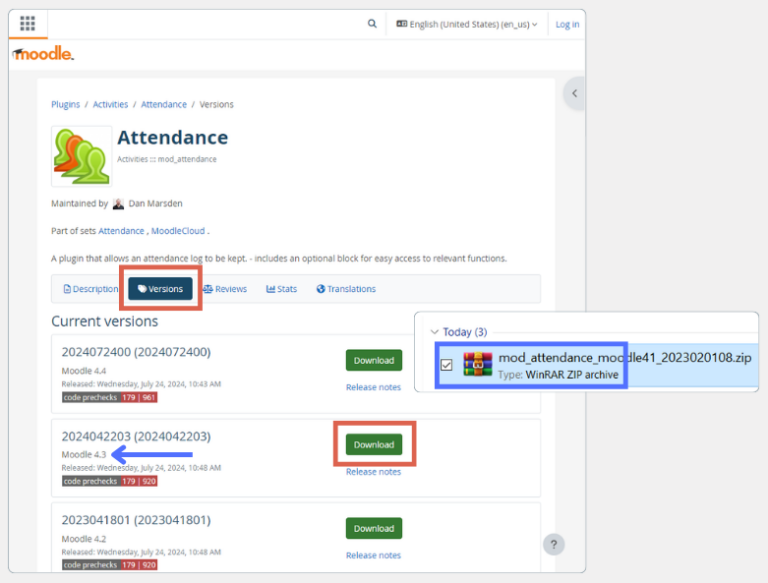 How to Install a Plugin in Moodle Easily - Tonjoo