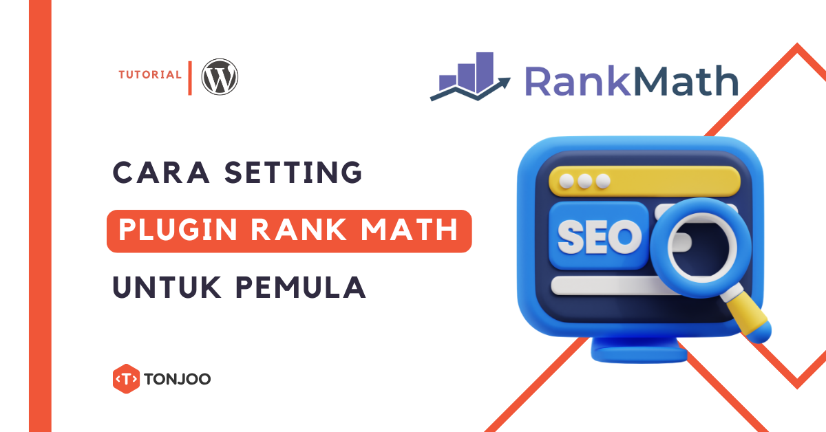 Cara Setting SEO WordPress Menggunakan Plugin Rank Math