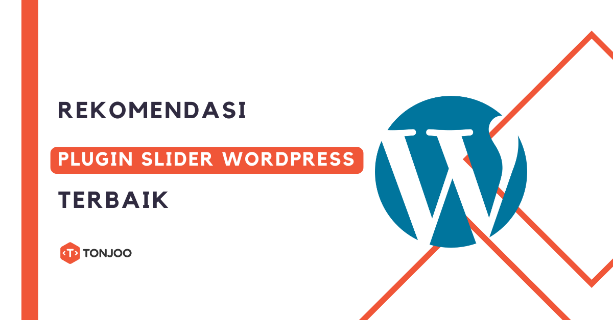 4 Rekomendasi Plugin Slider WordPress Terbaik